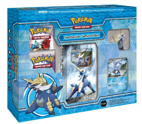 VINTAGE SPECTACULAR SAMUROTT BOX SET x1 – DJDEEMO.COM