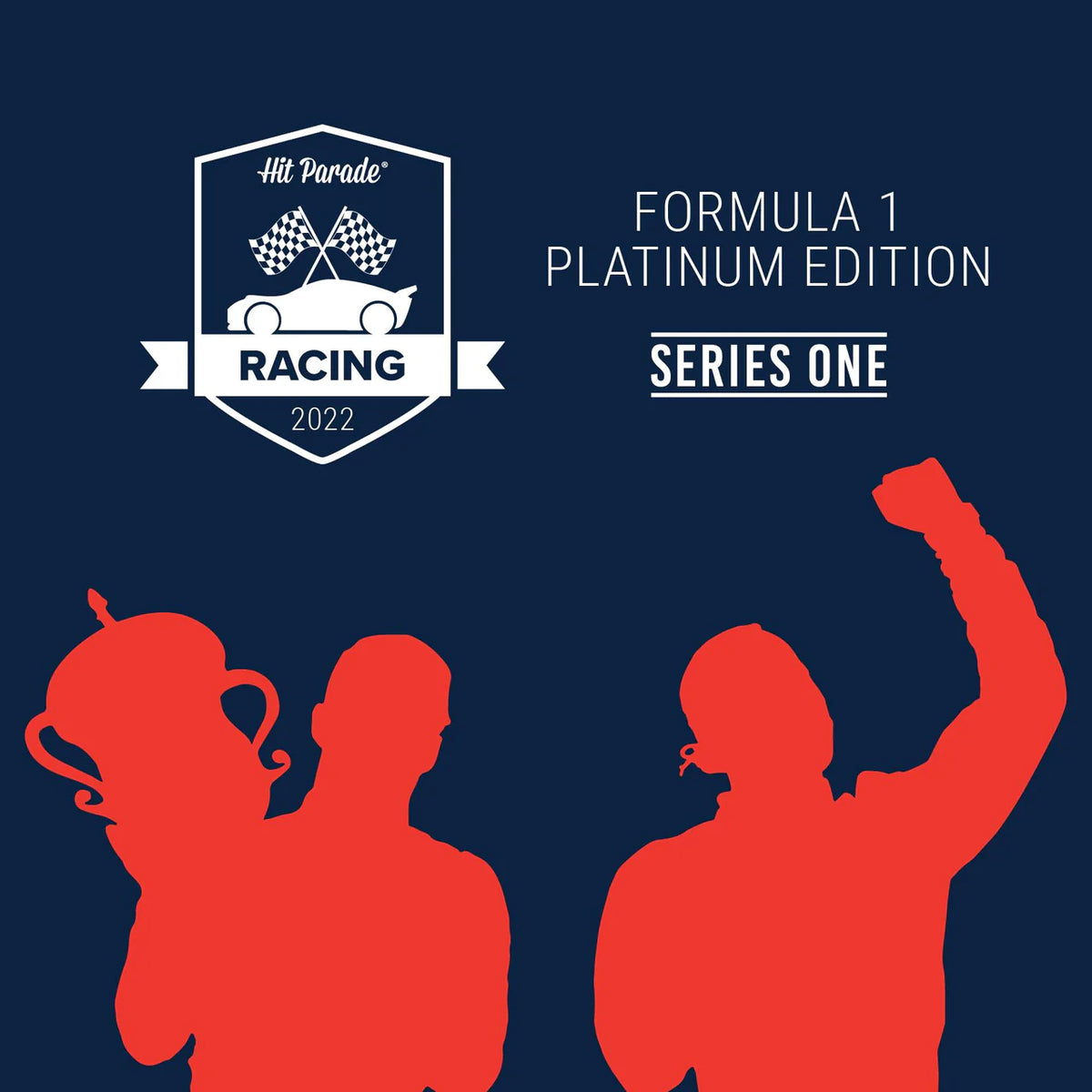 2022 HIT PARADE FORMULA 1 PLATINUM EDITION SERIES 1 Hobby Box x1 (Pers ...