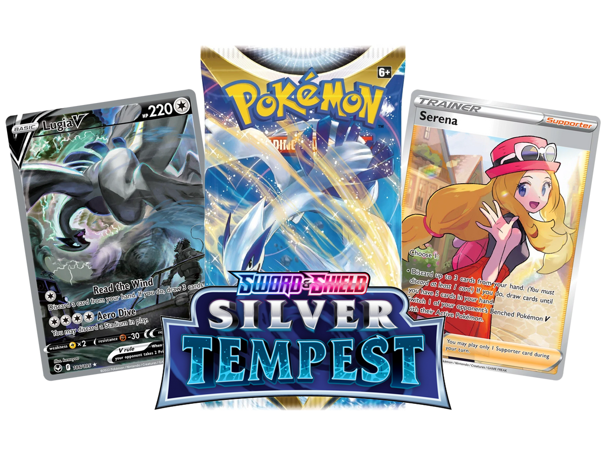 Silver Tempest Build and Battle Box (4 packs + promo) x1 – DJDEEMO.COM