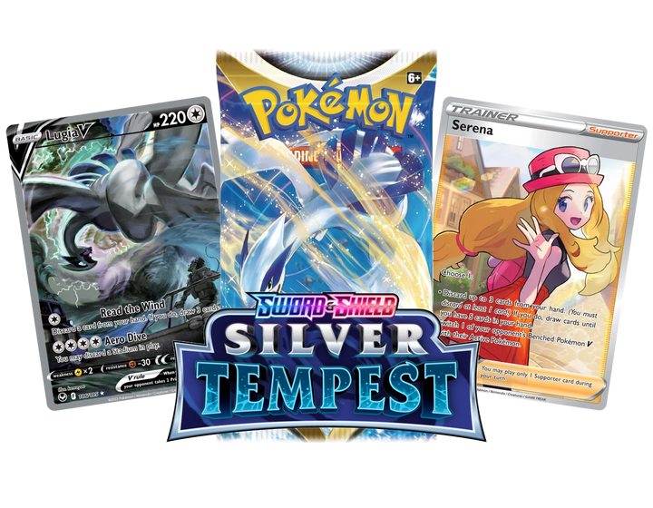 Silver Tempest Build and Battle Box (4 packs + promo) x1 – DJDEEMO.COM